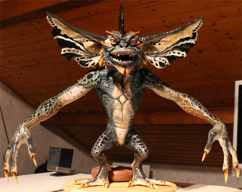 UltimaRatio: Gremlins 2 : The new batch - The Mohawk