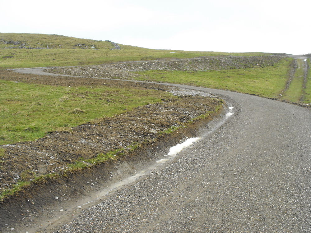 White Peak Sustrans Rangers: White Peak Loop - new Staker Hill MUP