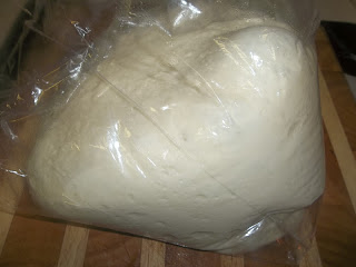 It's All About a Good Recipe: Calzones using frozen dough balls from ...