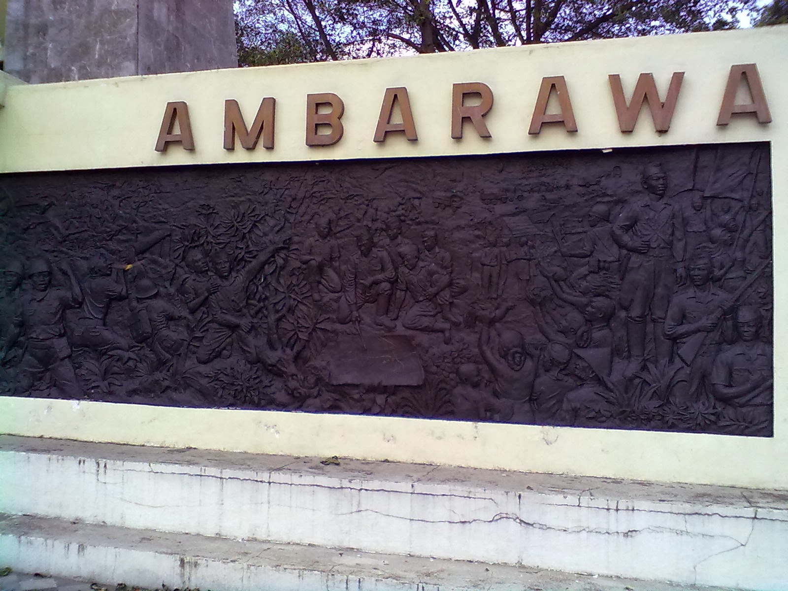 PALAGAN AMBARAWA - pemuda tani