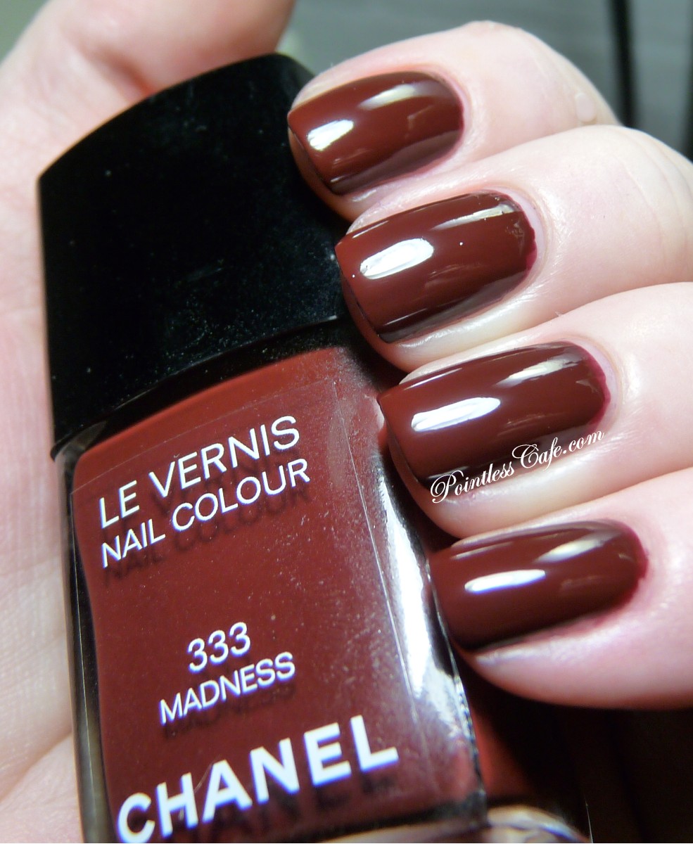 From the Vaults: Chanel Madness #333 | Pointless Cafe