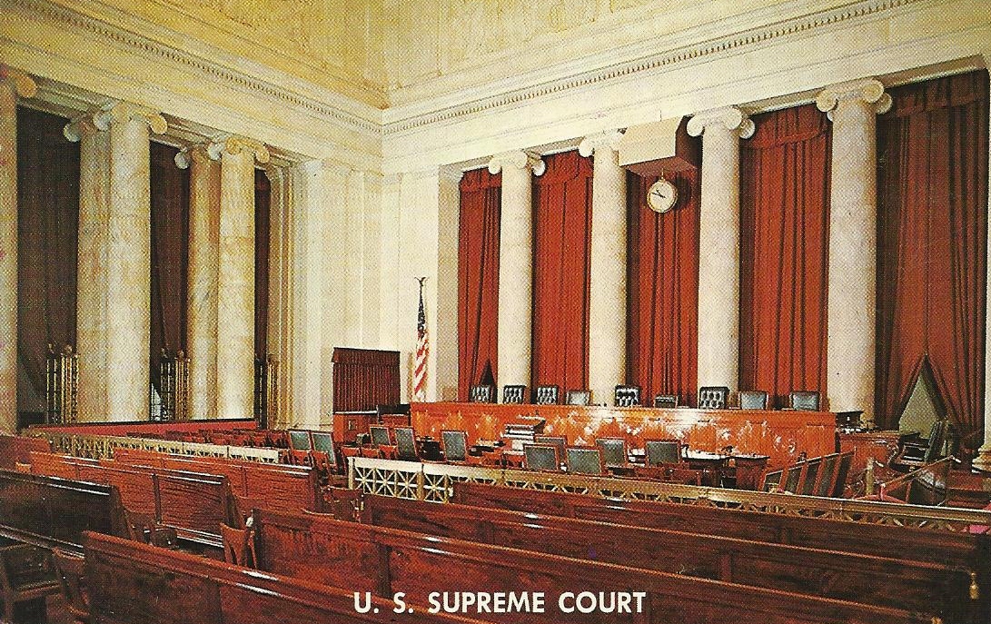 Vintage Travel Postcards: Washington, D.C.