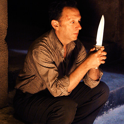 Héroes y Villanos Frikis: Benjamin Linus