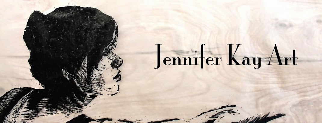 Jennifer Kay Art: Young Vietnamese Girl