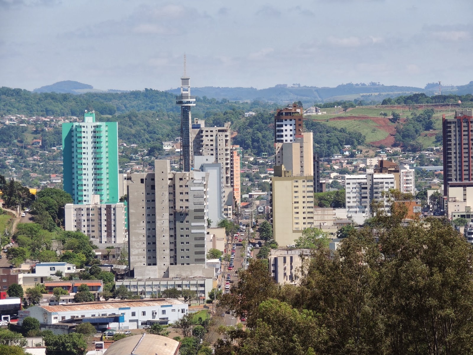 cativartee: Francisco Beltrão Paraná