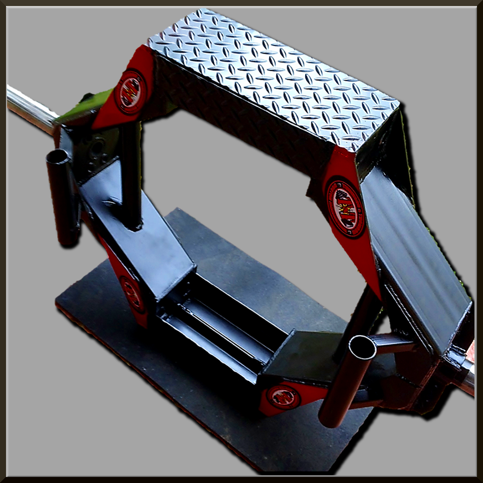 TNT STRONGMAN GEAR: DEADLIFT / TRAP BAR