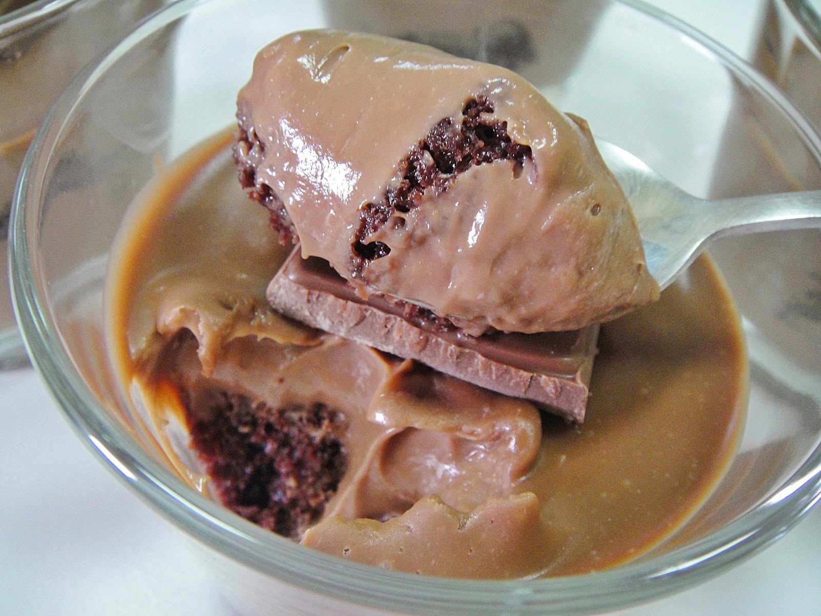Maryam's Culinary Wonders: 705. Chocolate Bomb Dessert