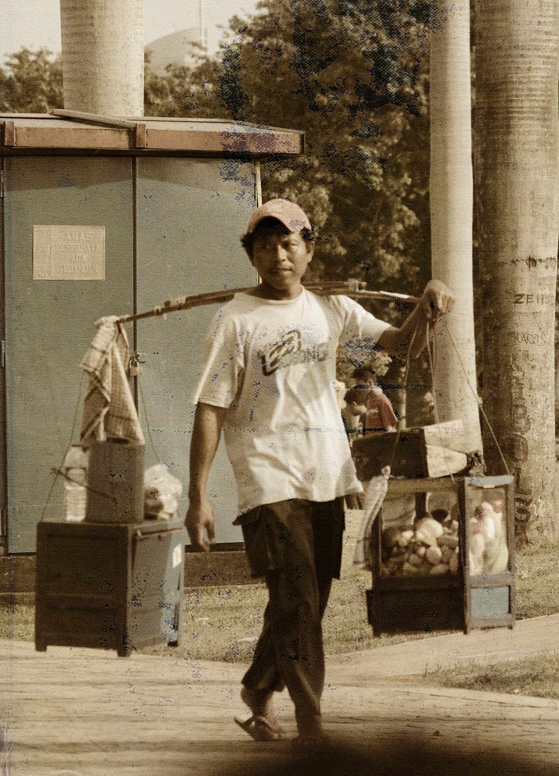 Rujak Beubeug bebeg beubeuk