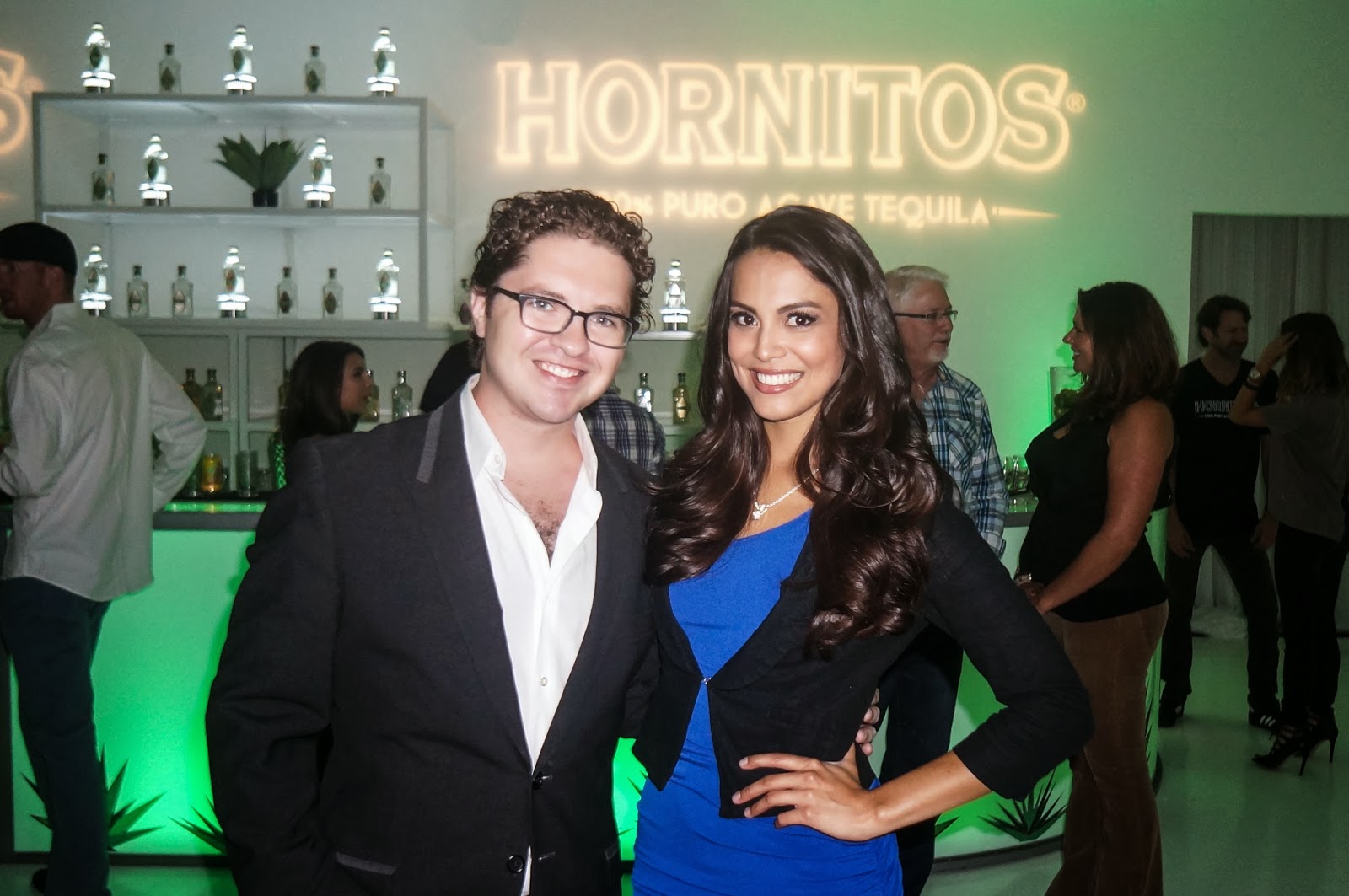 Jarrod Fresquez takes on the Hornitos Tequila challenge to 'Never Sleep ...