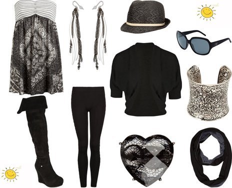 FASHIONABLE CLOTHES, SHOES, JEANS, LIPSTICKS, NAIL POLISH AND MANY MORE ...