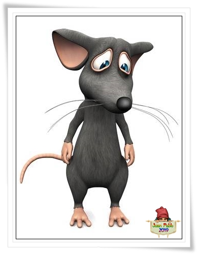 Historias de amor: El Ratón Preocupado