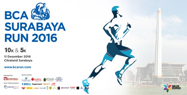 BCA SURABAYA RUN 2016