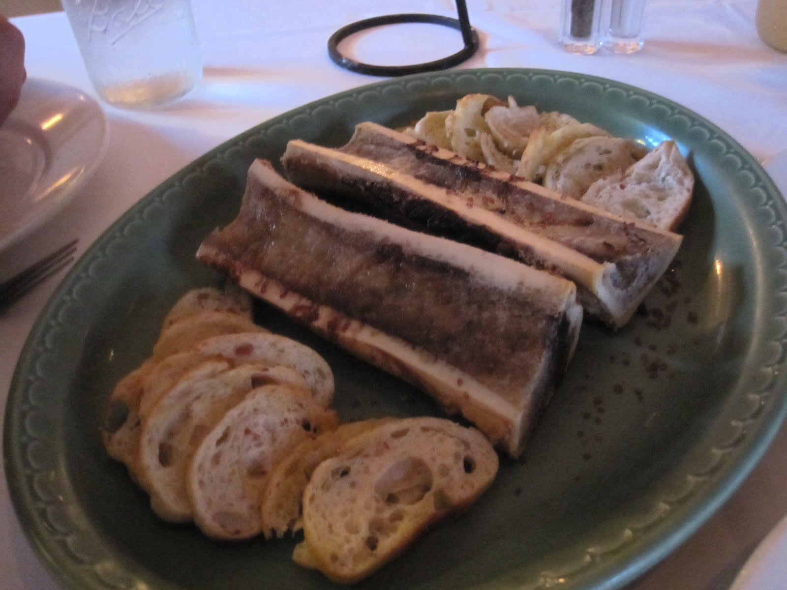 Cannundrums: Buffalo Bone Marrow