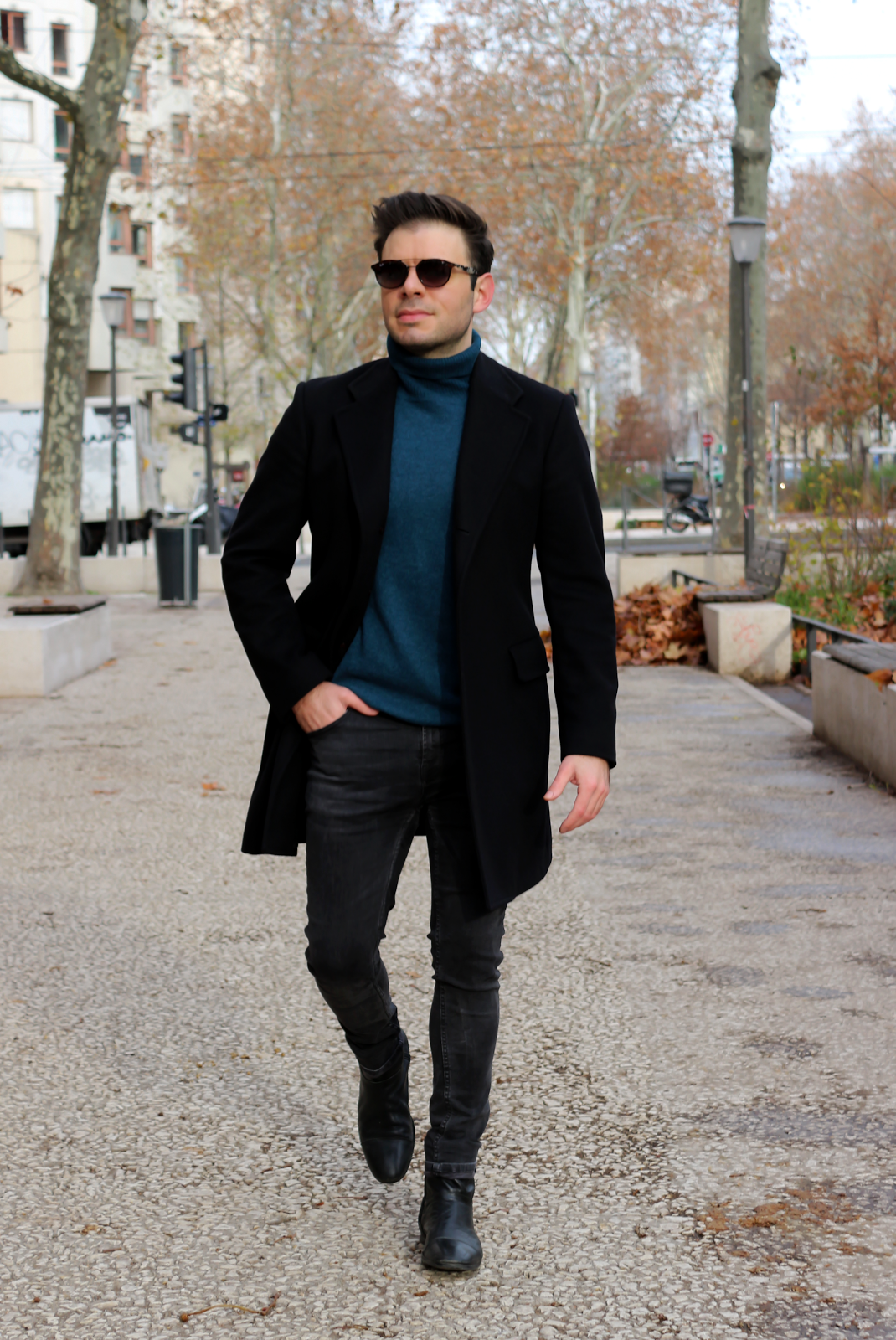 Le Lion dans la penderie Blog Mode Homme - Lifestyle Lyon - Paris