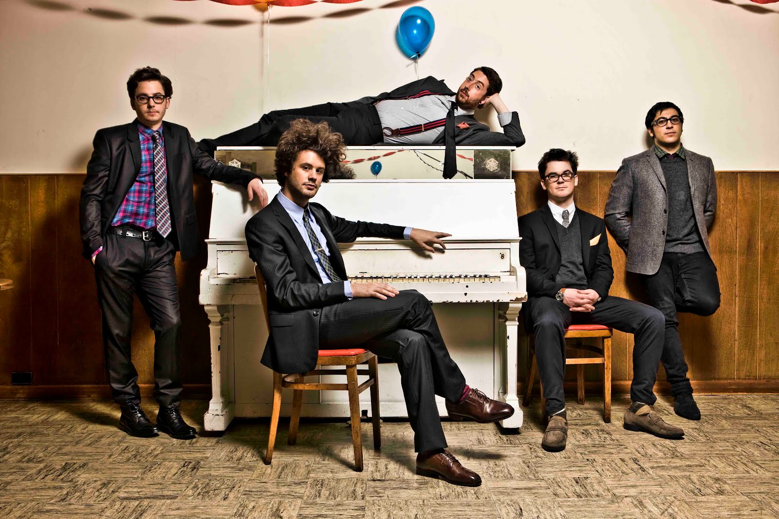 Subterranean Sounds: Passion Pit announces album release date