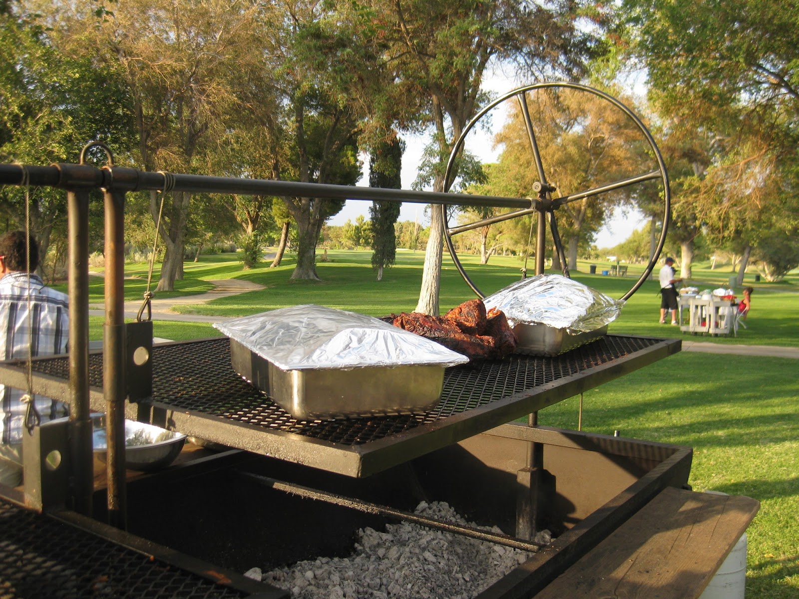 Mack's BBQ - The Big Grill comes to you!: Mack's BBQ catering- Palmdale ...