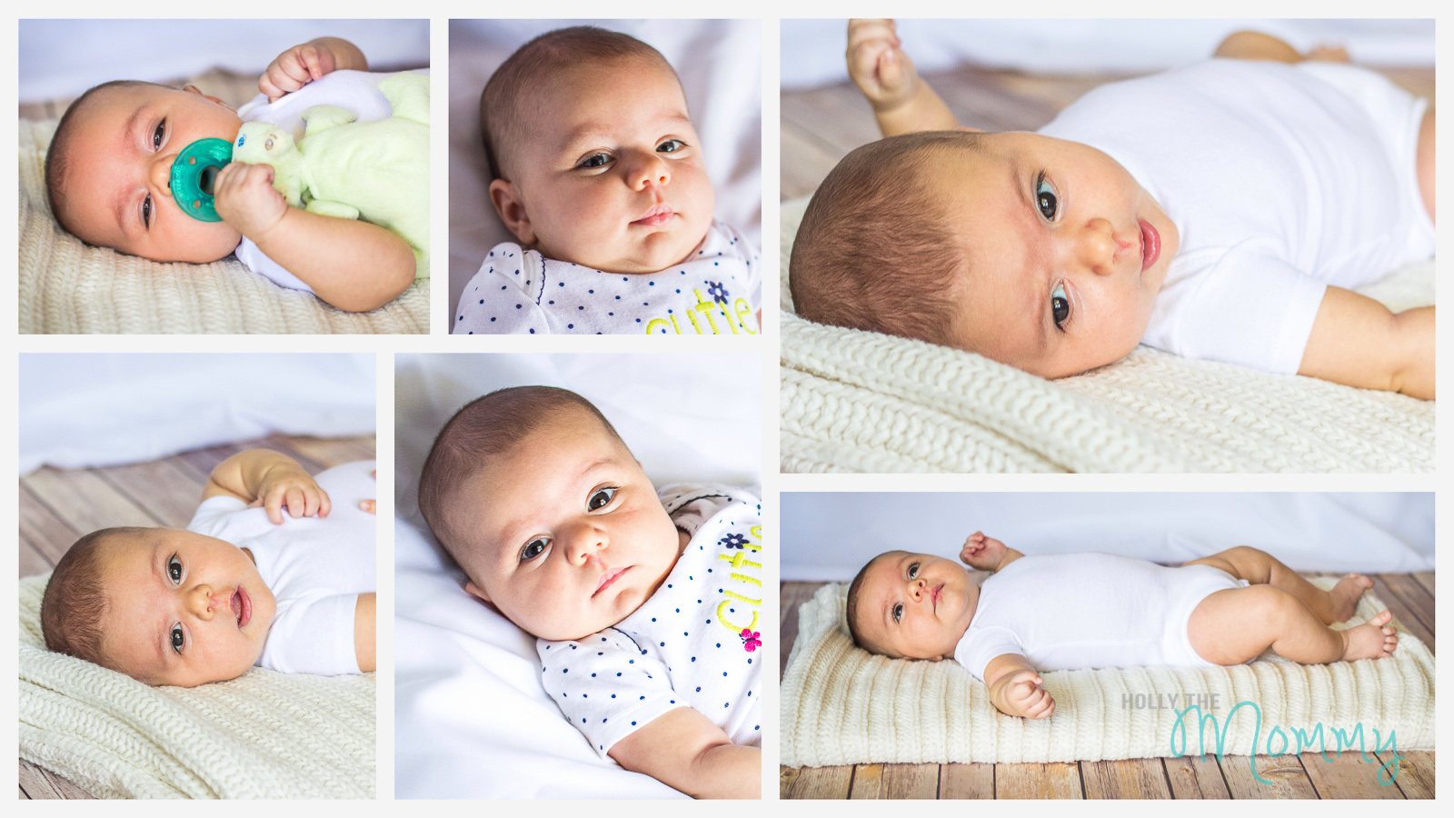 Holly the Mommy: Photos with Baby Marley