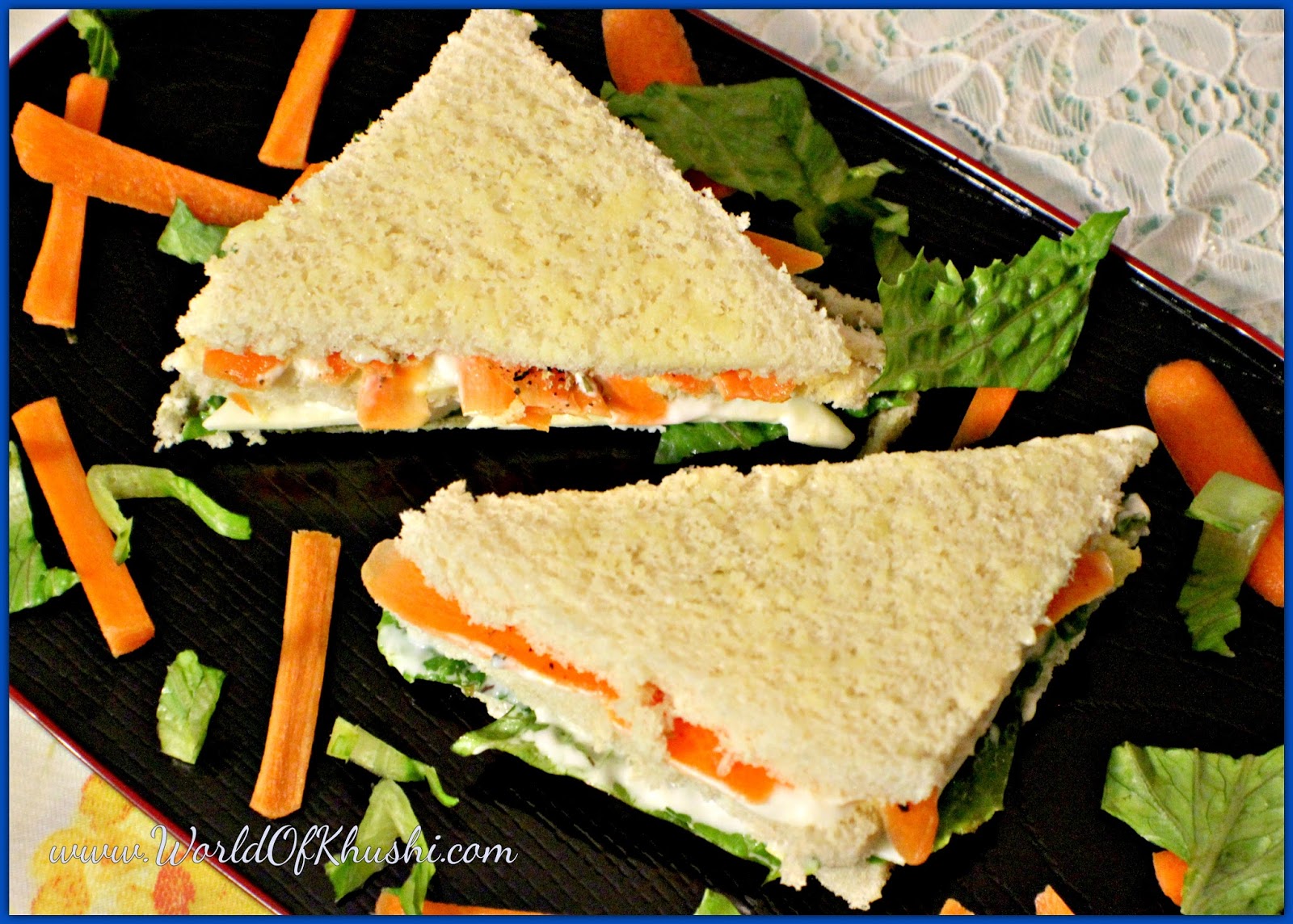 KhushiWorld - A World Of Recipes,Arts,Crafts,DIY,Fashion,Beauty and ...