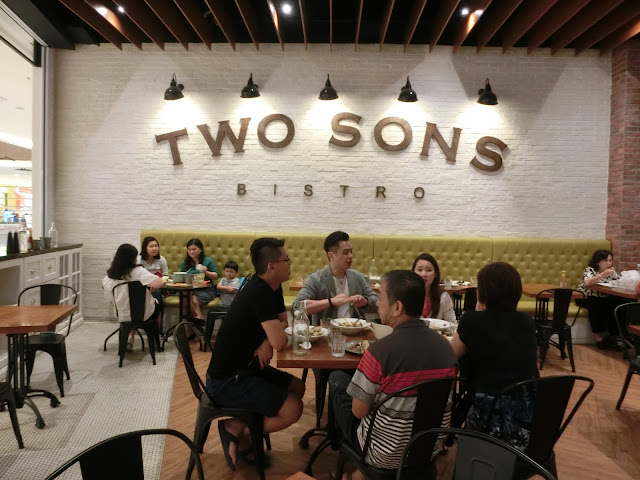 Two Sons Bistro @ Starling Mall, Petaling Jaya | felicia.grace
