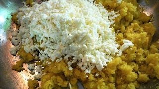 Damroot - Winter Squash Halwa