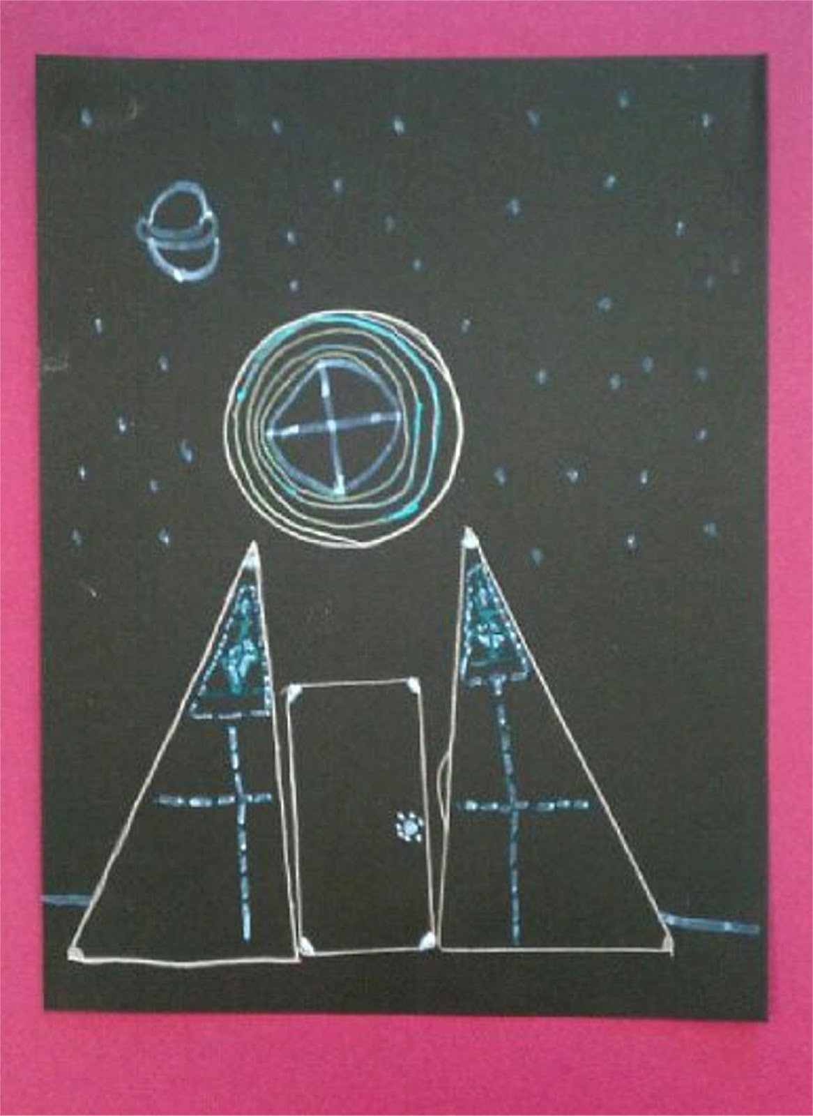 The David Lubin Art Studio: The Impossible House