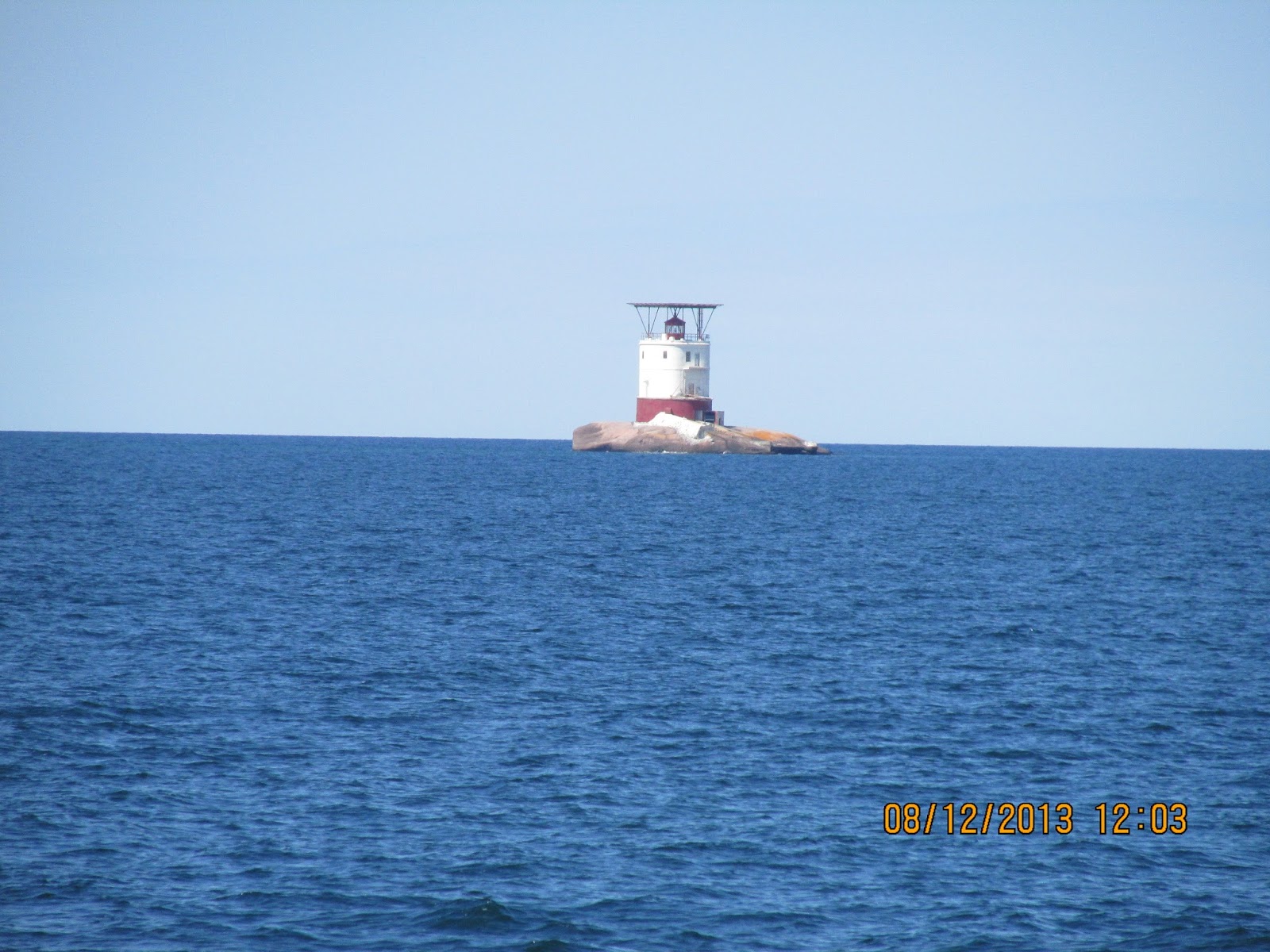 SeaGlide... Enjoying Life at 8.5 mph...: August 8-15, 2013 - Georgian Bay