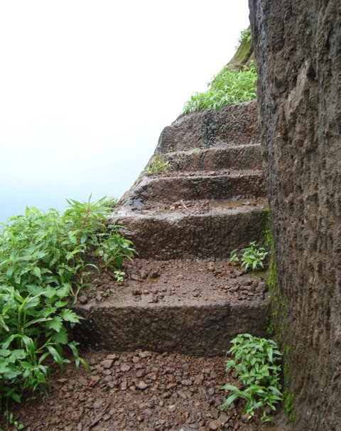 Kalavantin Durg Trek, Part 2 | Travelogue - The Pretty City Girl ...