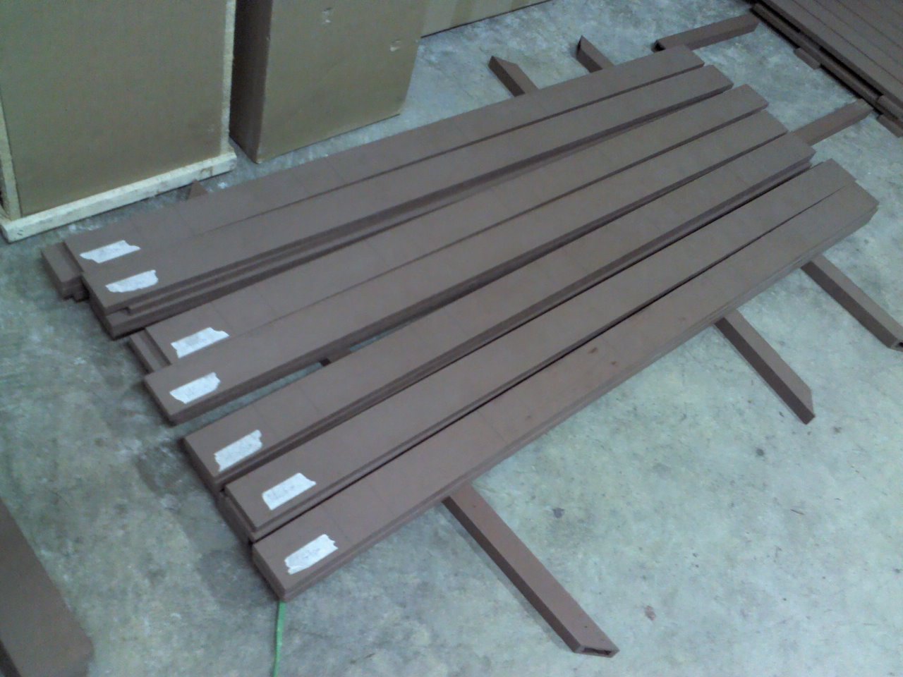 Singapore's leading supplier of outdoor decking flooring. Balcony decks ...