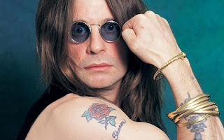 Tattoo Styles For Men and Women: Ozzy Osbourne Tattoo Pictures