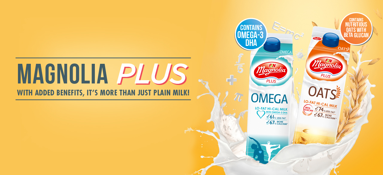 Nourishing Generations with the Pure Goodness of MAGNOLIA Fresh Milk