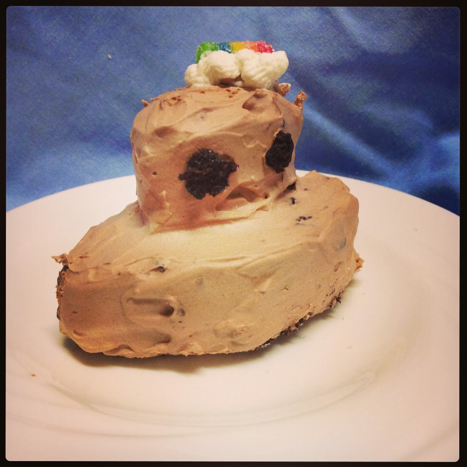 PARSHA DESSERT: Parshas Noach