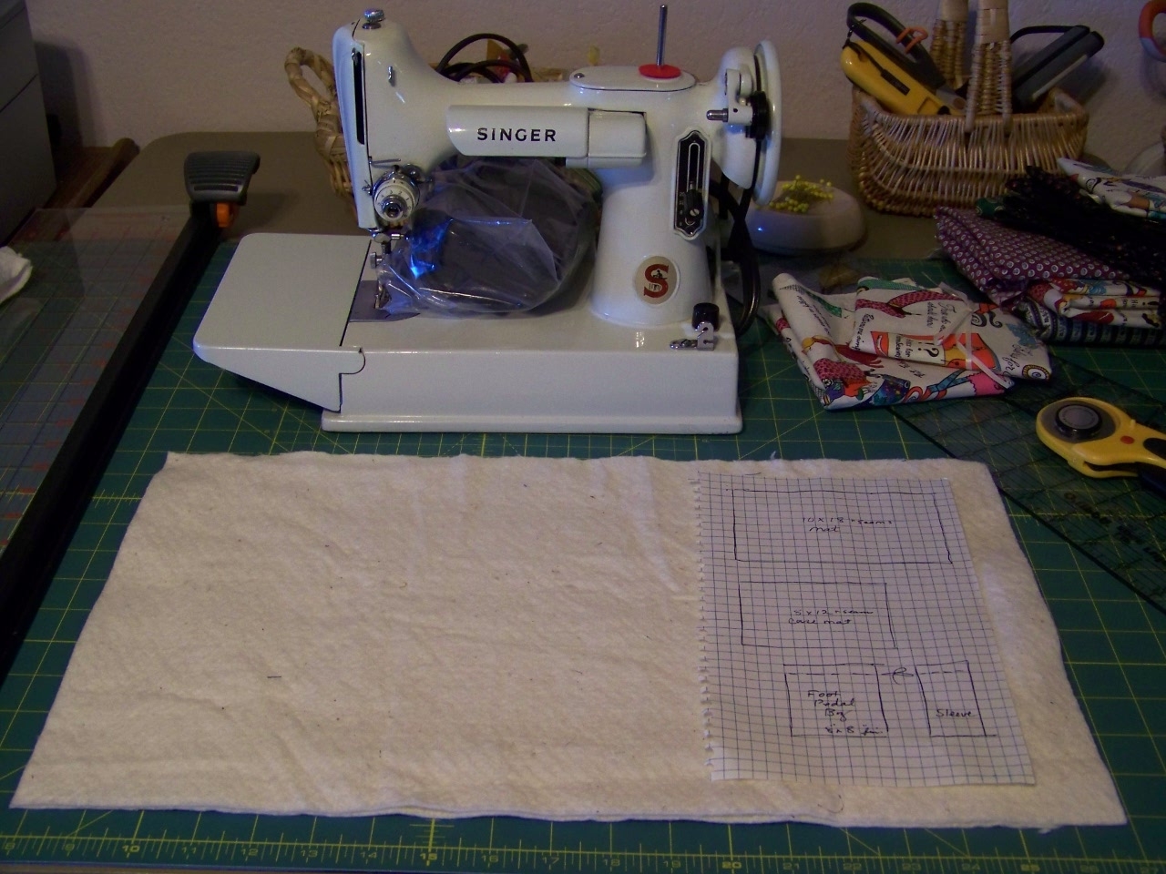 Michele Bilyeu Creates With Heart and Hands: Singer Featherweight ...