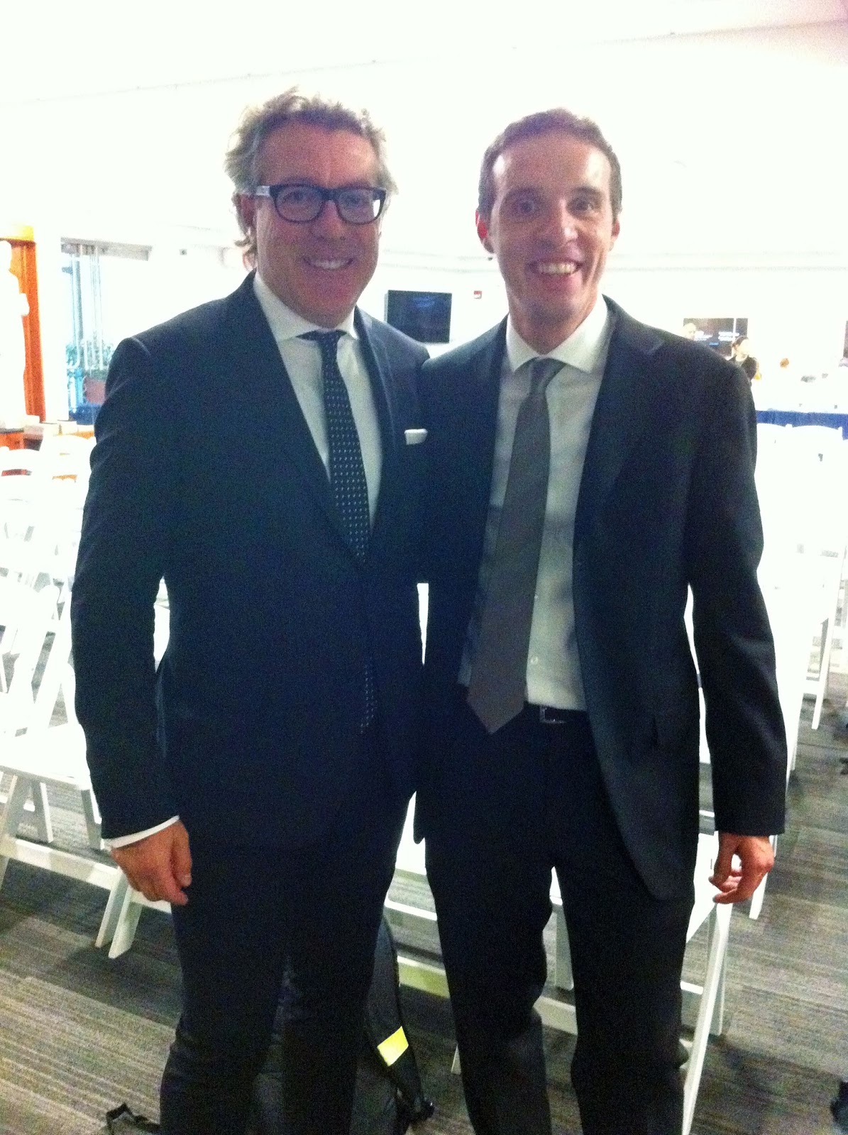 "The Difference Italy Makes" in Fashion with CEO of Bottega Veneta, Mr ...