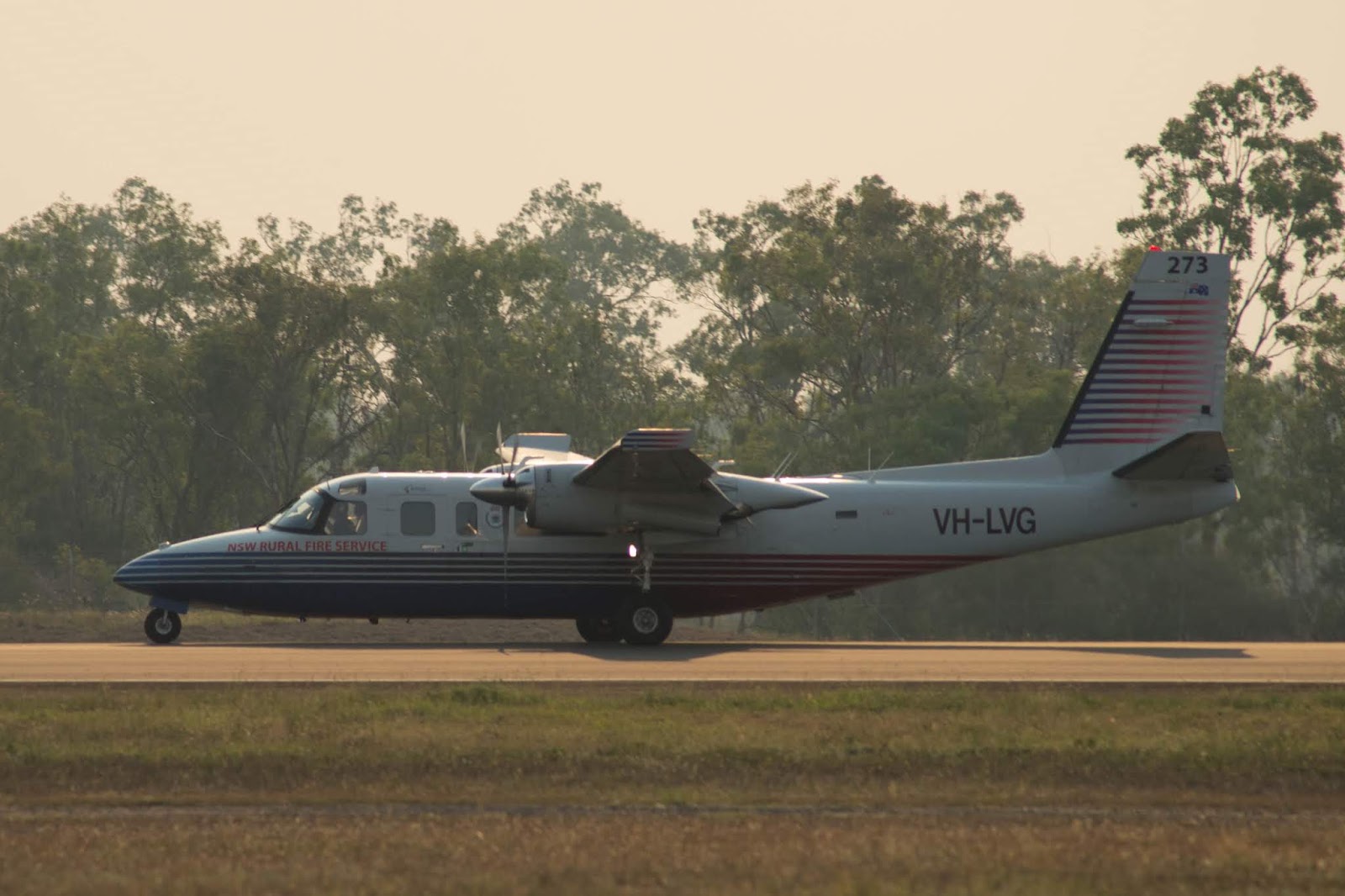 Central Queensland Plane Spotting: Coulson Aviation (USA) Boeing B737 ...