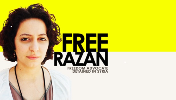 Traducciones de la revolución siria: El viaje de Razzan se detuvo en la ...