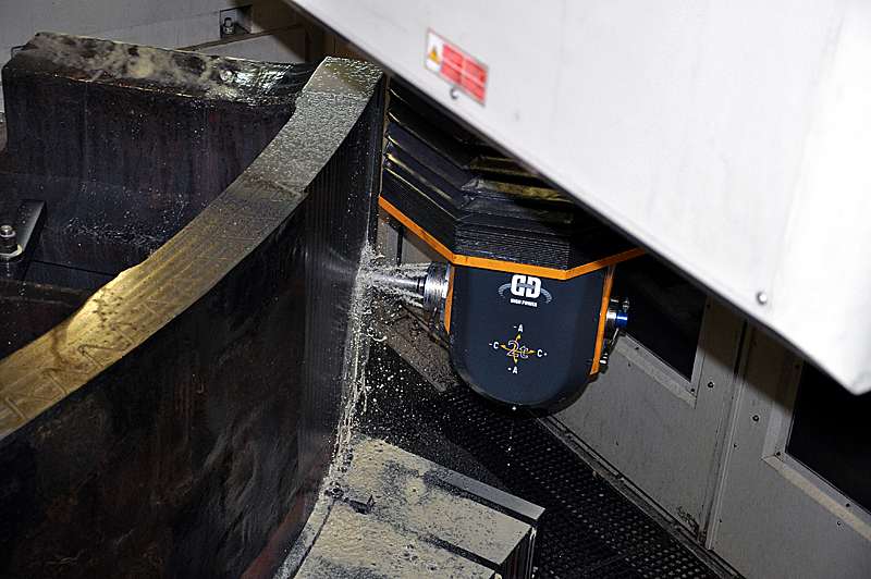 Breton Flymill - come realizzare una ruota dentata gigantesca ~ Centri ...