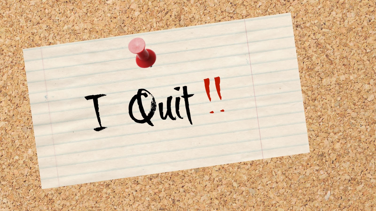 Mommas & Mimosas: Be a Quitter to Get More Done