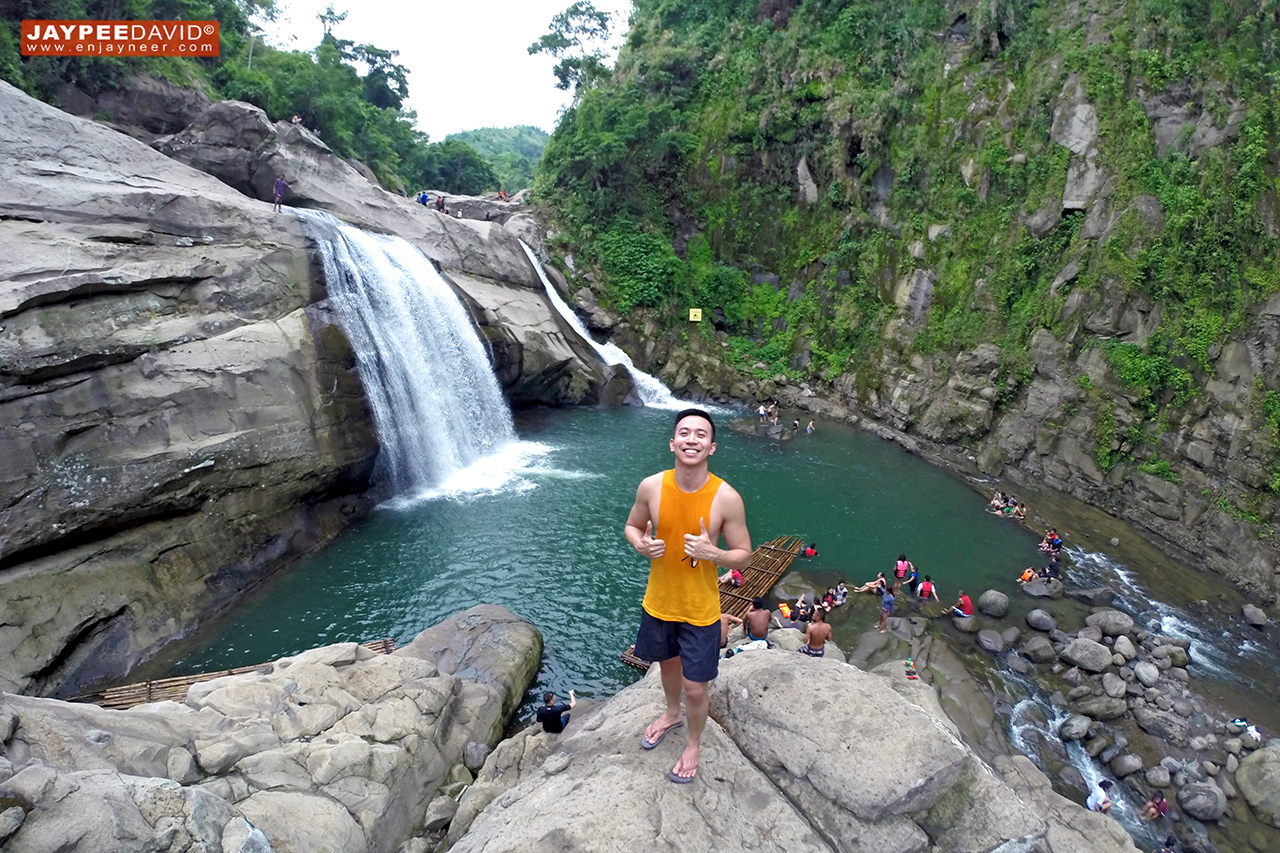 FALLS in Love with Tangadan Falls in La Union