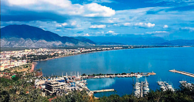 Finike ve Demre Gezilecek Yerler - †α†ιl $εψαhα†