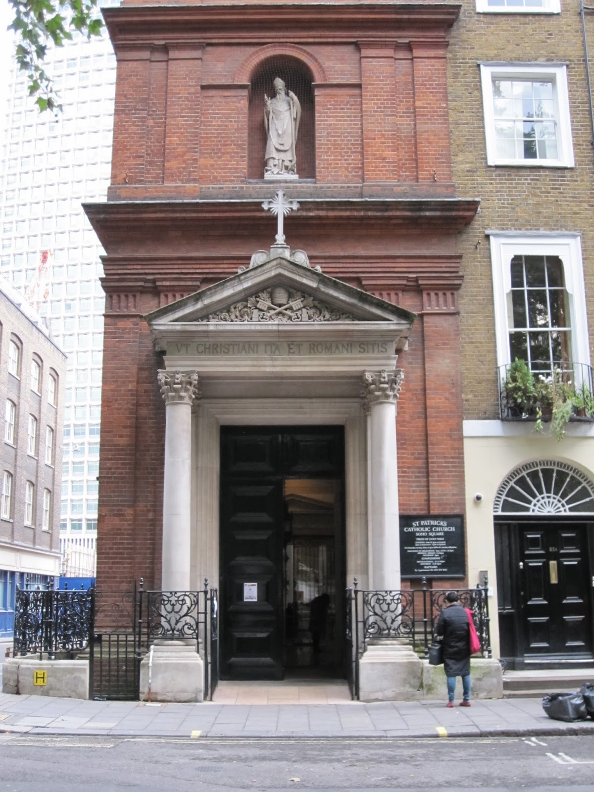 Mexichino: Soho Square