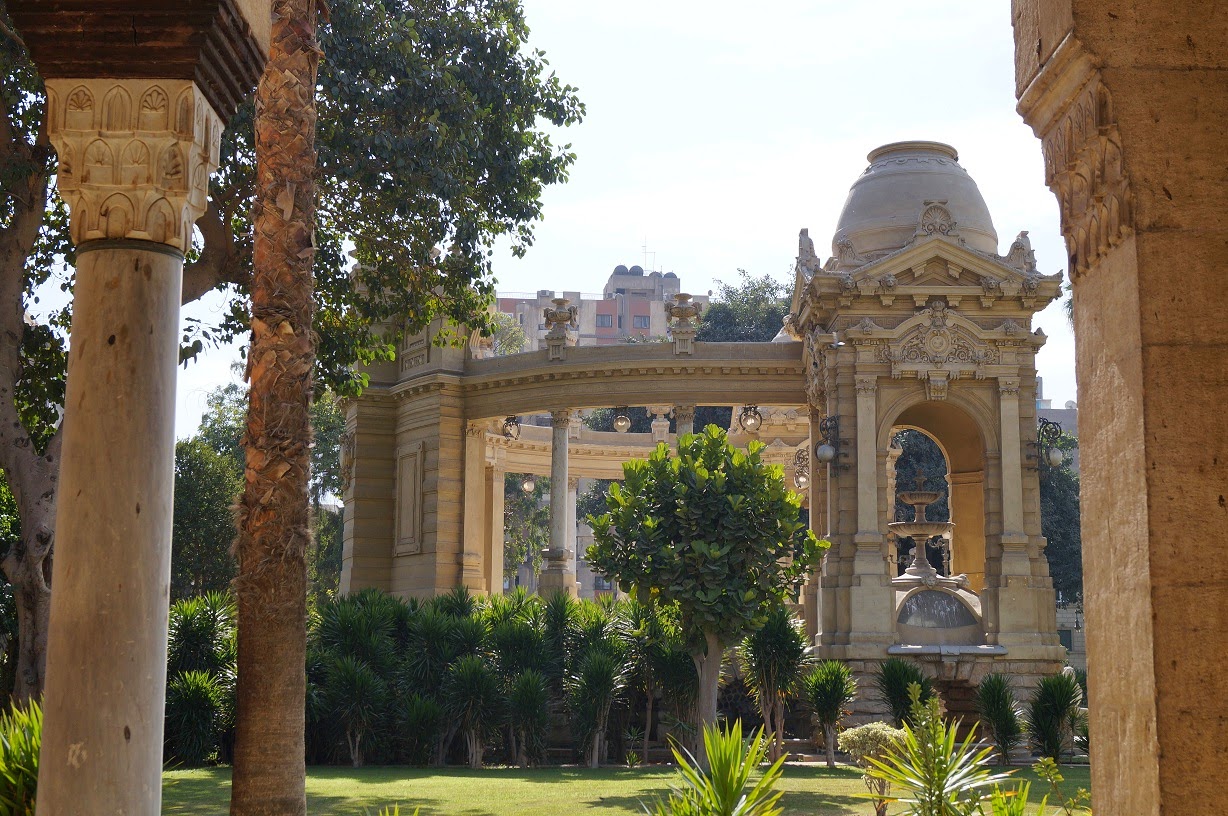 Abdeen Palace Museum | Caribbean Girl in Cairo