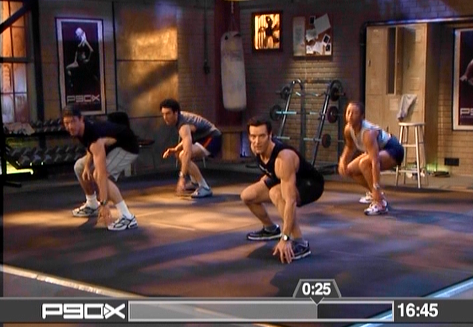 Health & Fitness Warrior: Plyometrics p90x