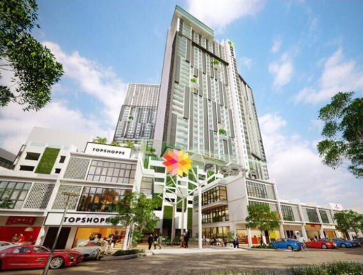 Property: CyberSquare in Cyberjaya for SALE - FREEHOLD