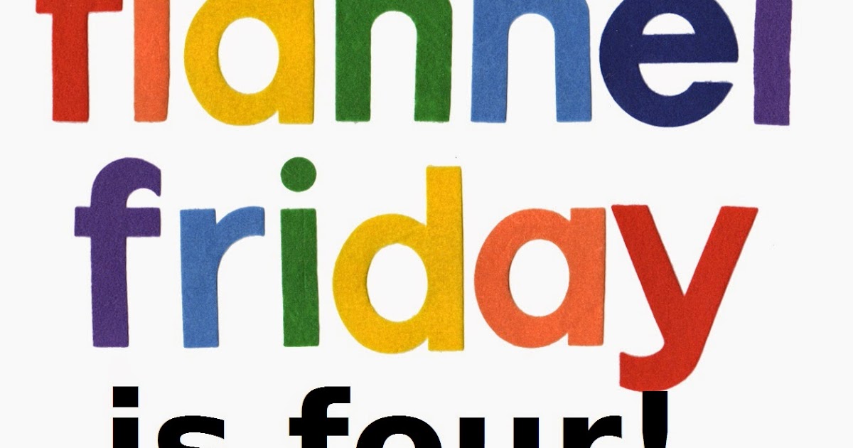 Flannel Friday is Four Logo! - Catch the Possibilities