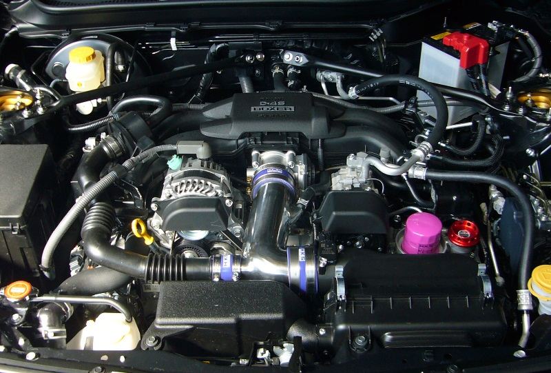 HKS Intake? - Page 3 - Toyota GR86, 86, FR-S and Subaru BRZ Forum ...