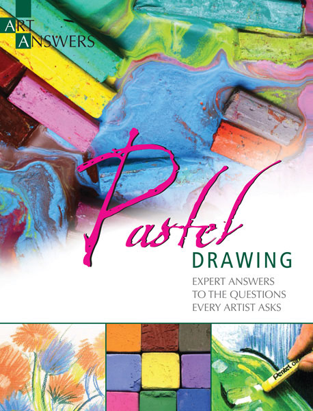 Barbara Newton Art Journal: a new book about pastels