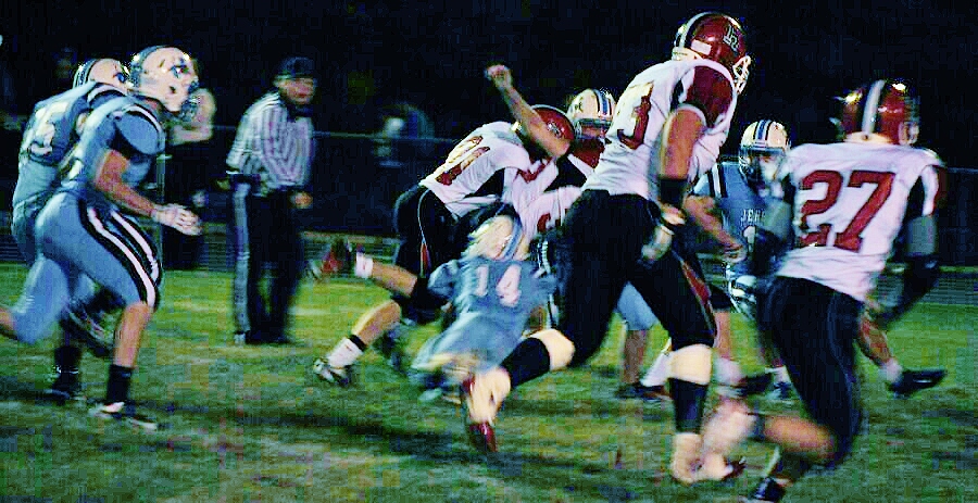 HOME OF THE JERSEY PANTHERS