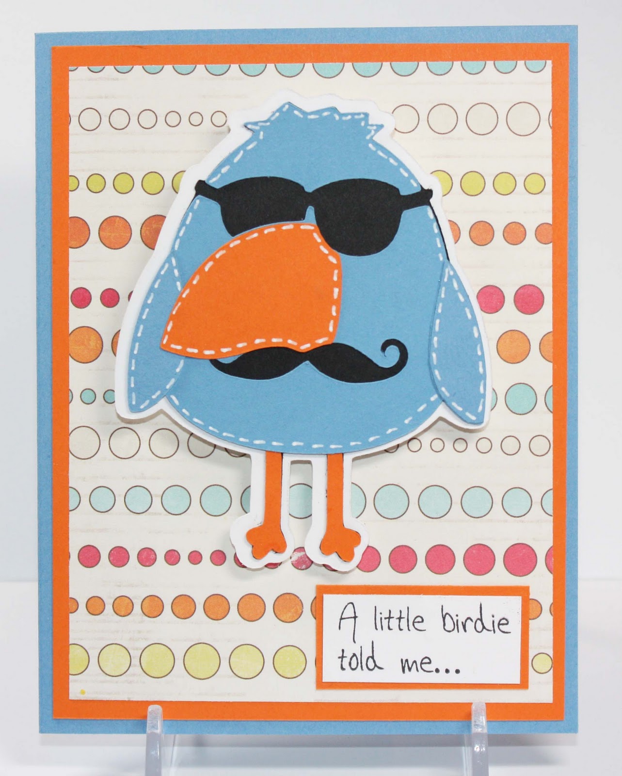 Simply Pam: April 2011