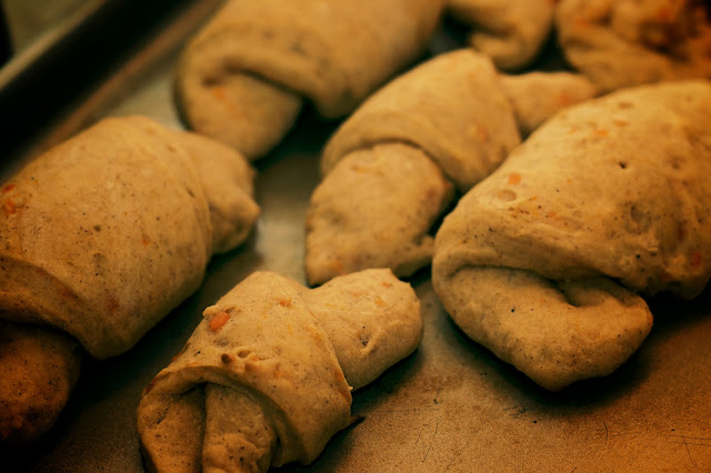 Mom in Training: Rockin' Rolls