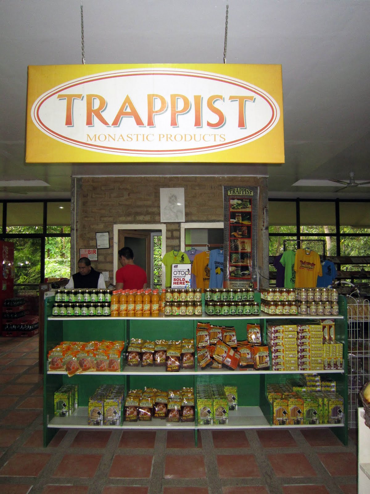 About Anything and Everything: Guimaras: The Trappist Monastery and the ...